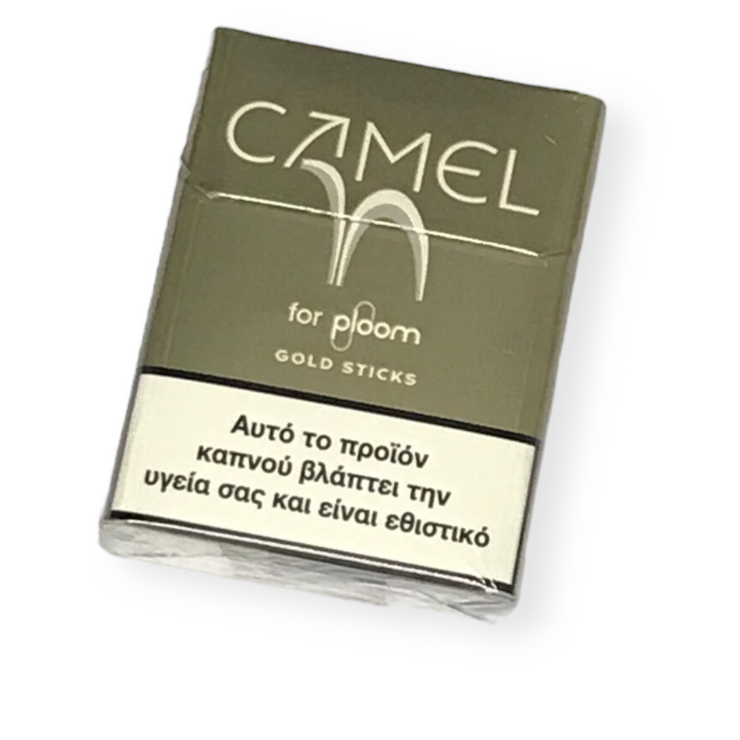 Camel For Ploom : Camel Gold Sticks