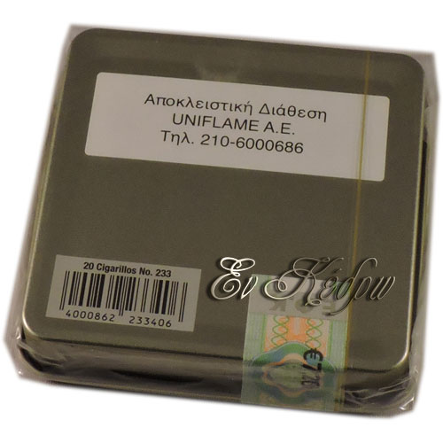 CLUBMASTER cigarillos: Clubmaster Brown Mini Cigarillos 20s