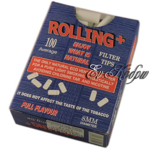 ROLLING FILTERS: ROLLING FILTERS REGULAR 100s